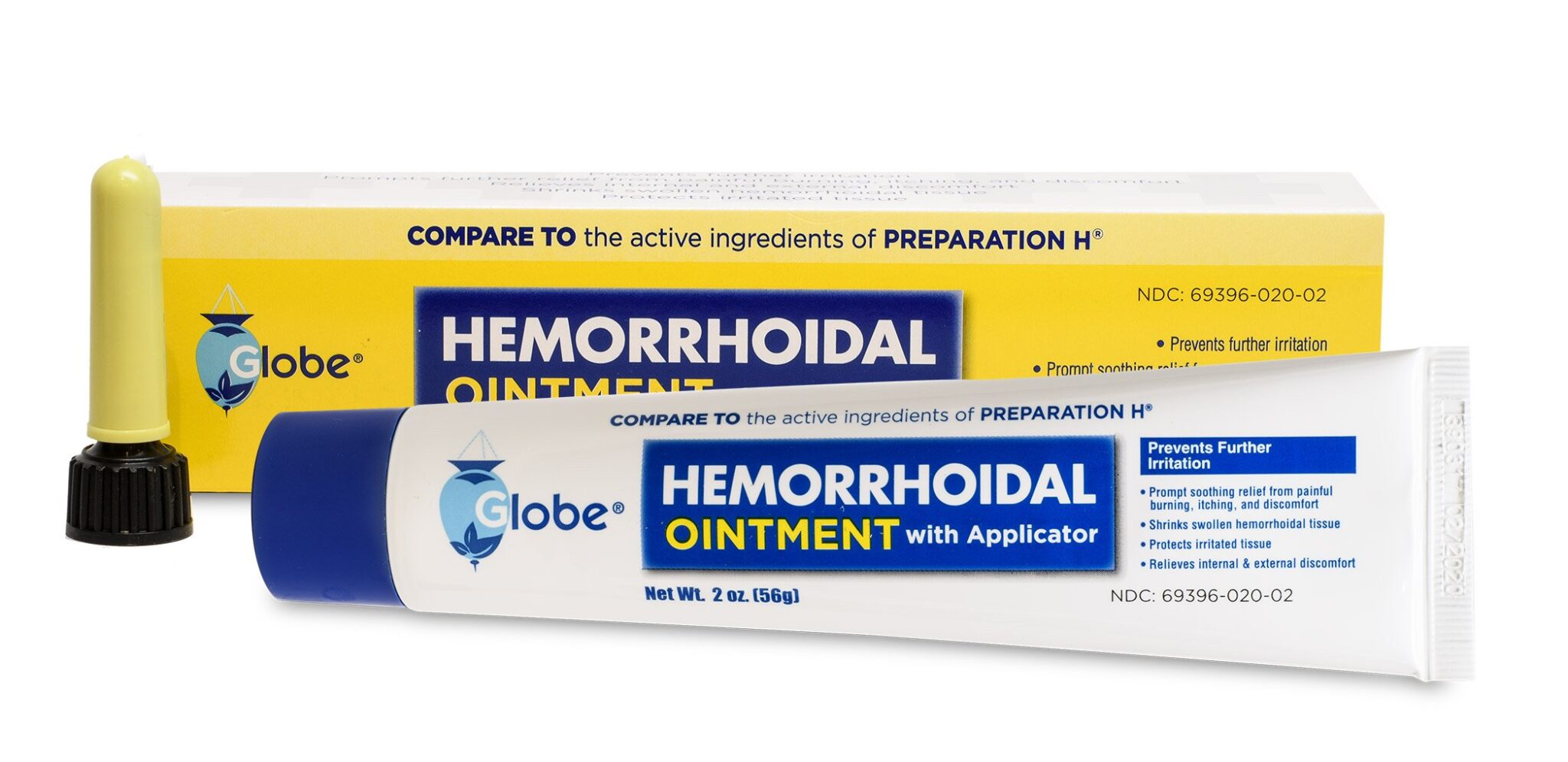 Effective QC Hemorrhoidal Ointment - Wallysconveniencestore