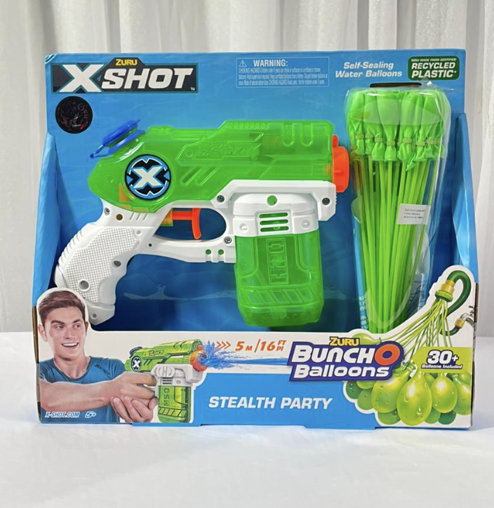 XSHOT Water Balloon Gun - Wallysconveniencestore