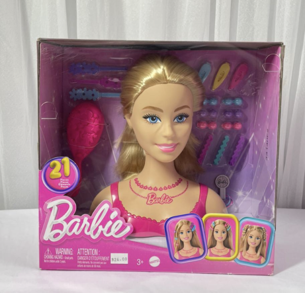 BARBIE Doll Makeover - Wallysconveniencestore